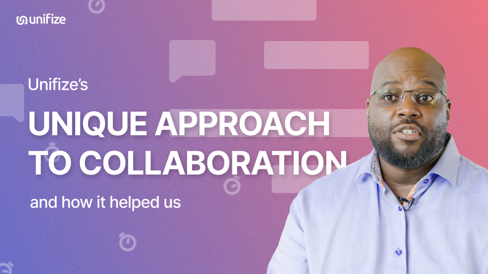 Why Unifize’s unique approach to collaboration helped Harmonic Bionics